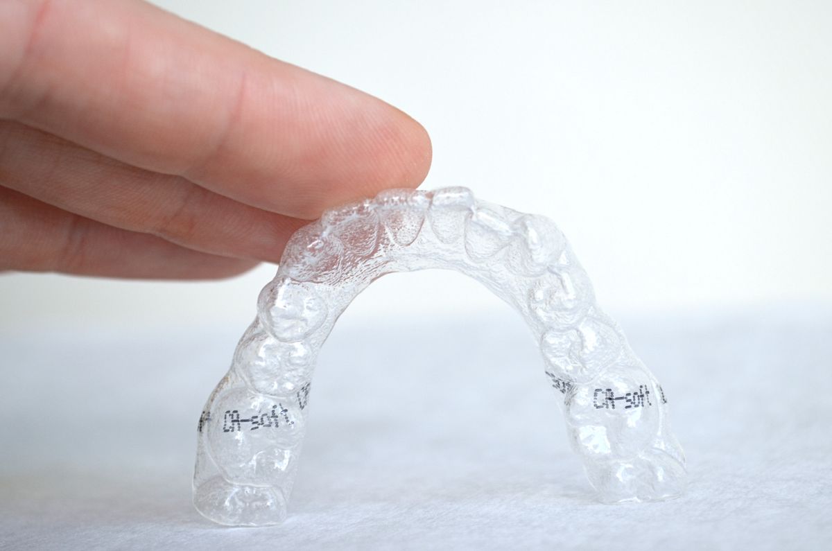 Unsichtbare Zahnspange / Aligner Bremen (Invisalign o. StarLigner ...